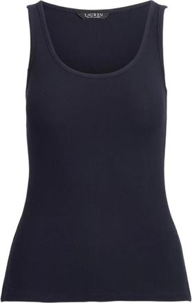 Ralph Lauren Femme, Tops, Bleu, Taille: 36 FR Top sans manches