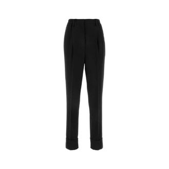 Prada Damen, Hosen, Schwarzk, XSGr&ouml;&szlig;e