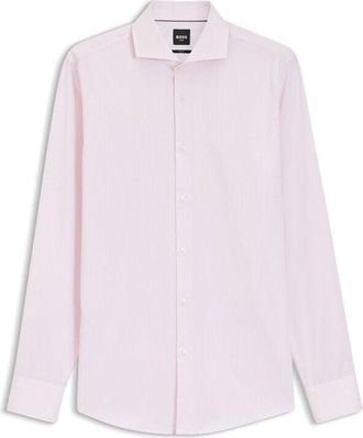 BOSS Herren Hemd H-HANK Slim Fit