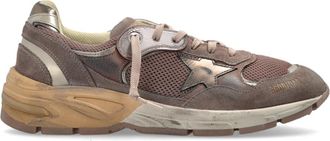 Golden Goose Homme, Chaussures, Brun, Taille: 40 EU Running Dad New Baskets
