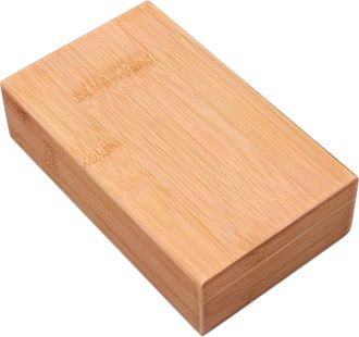 Hemobllo Holzkiste mit Deckel 14,9X9X4cm f&uuml;r Schmuck und Souvenirs Rustikale Aufbewahrungsbox aus Naturbelassenem Holz f&uuml;r B&uuml;ro und Zuhause