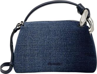 J.W.Anderson Femme, Sacs, Bleu, Taille: ONE Size Sacs bandouli&egrave;re