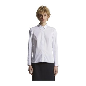 PESERICO Damen, Blusen & Hemden, Wei&szlig;, LGr&ouml;&szlig;e