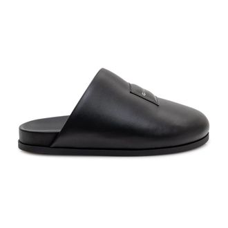 Givenchy Puffy Mules - - Shoes - Herren - Schwarzk - 42 EU