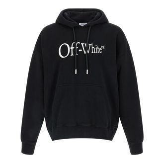 Off-white Run Arrow Skate Hoodie - - Sweatshirts & Hoodies - Herren - Schwarzk - S