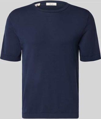 Selected Regular Fit T-Shirt aus reiner Baumwolle Modell TORINO