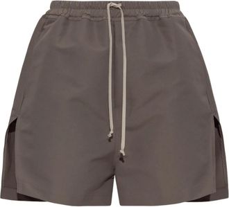 Rick Owens Homme, Shorts, Brun, Taille: S Faun Boxers Shorts