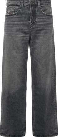 Diesel Herren, Jeans, Grau, W29 L32Größe