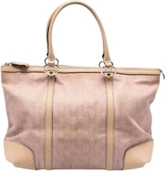 Gucci Damen, Pre-Owned, Rosa, ONE SIZEGr&ouml;&szlig;e