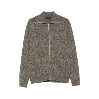 Zanone Herren, Strickwaren, Grau, MGr&ouml;&szlig;e