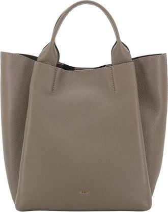 Abro Abro Shopper - Shopper ESSENTIAL - Gr. unisize - in Taupe - f&uuml;r Damen