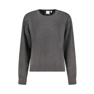Pepe Jeans London Nero Cotton Sweater - - Knitwear - Damen - Grau - XS