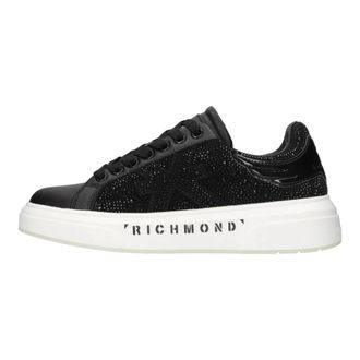 John Richmond Sneakers - - Shoes - Damen - Schwarzk - 41 EU