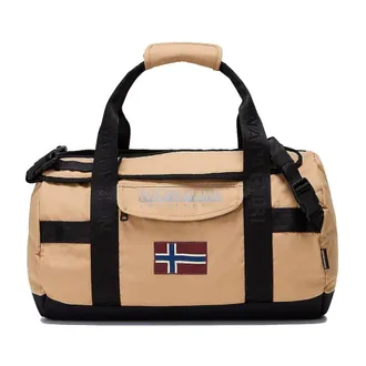 Napapijri Vielseitige beige Reisetasche - - Bags - unisex - Beige - ONE SIZE