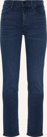 7 For All Mankind Skinny Jeans Roxanne blau