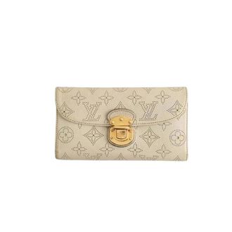 Louis Vuitton Pre-owned Portefeuille Femme - Femme - Pre-owned - Gris - Taille: ONE Size