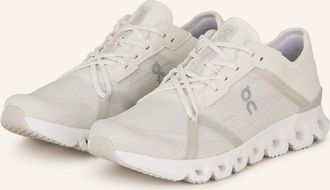 On Fitnessschuhe Cloud X 4 Ad weiss