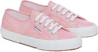 Superga 2750 Lamew Femme Baskets Mode Rose 37 EU