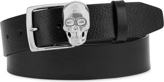 Philipp Plein Herren, Accessories, Schwarzk, 100 CMGr&ouml;&szlig;e