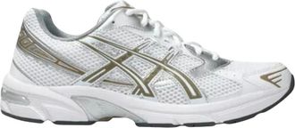Asics Homme, Chaussures, Blanc, Taille: 46 1/2 EU Gel-1130