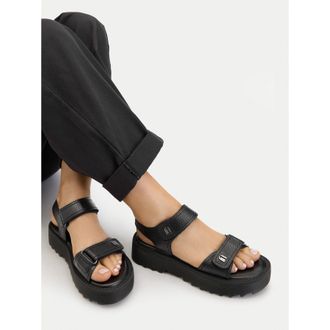 G-Star Sandalen G-Star Raw CEO-WI16-AVA-04 Schwarz