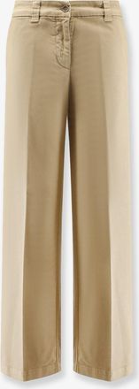 Aspesi Cotton trousers - ASPESI - gender_Woman