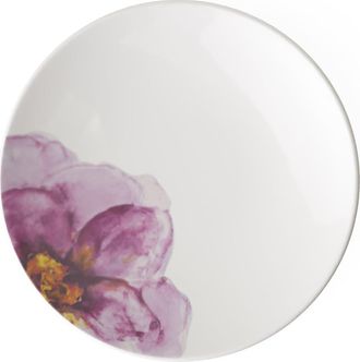 Villeroy & Boch Fr&uuml;hst&uuml;cksteller, Floral, 21 x 21 x 2,5 cm