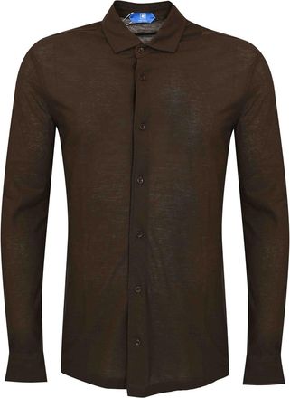 Kired Chemise - Marron