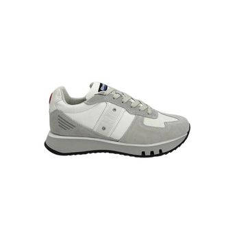 Blauer Homme, Chaussures, Blanc, Taille: 42 EU Tokyo White Baskets - Édition Spéciale