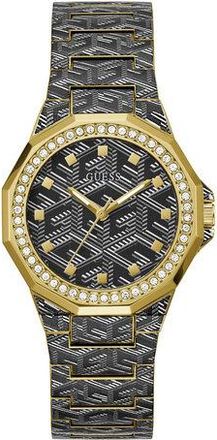 Guess Uhr Misfit GW0597L1 Schwarz