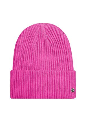 Samaya Superweiche Strickmütze, Beanie Bailie