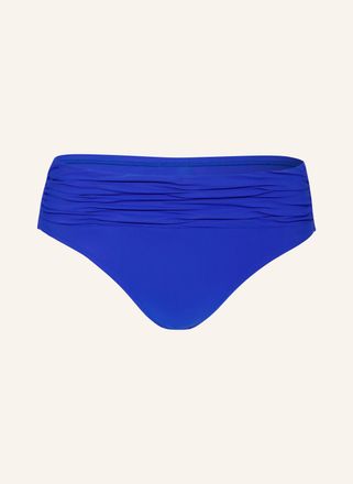 Maryan Mehlhorn Maryan Mehlhorn Basic-Bikini-Hose Elements blau