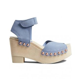 Pedro Garcia Sandalen - - Shoes - Damen - Blau - 40 EU