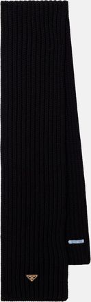 Prada Schal aus Schurwolle