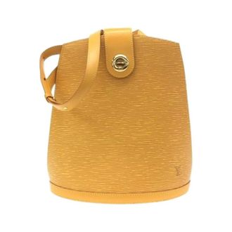 Louis Vuitton Pre-owned Vintage Bucket Bag - - Pre-owned - Damen - Gelb - ONE SIZE