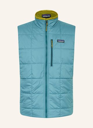 Patagonia Funktionsweste blau