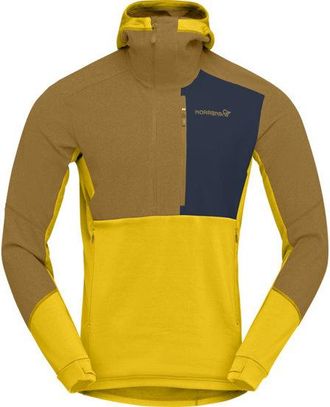 Norrøna Lofoten Thermal Pro Hood Ms - Fleecejacke - Herren