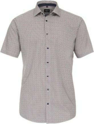 Venti Herren, Shirts, Rot, 4XLGröße