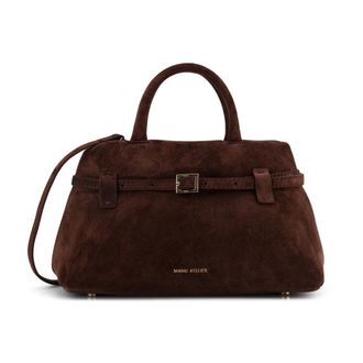 Manu Atelier Le Cambon 25 - - Bags - Damen - Braun - ONE SIZE
