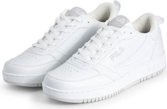 Fila Femme Rega Nf WMN Basket, Blanc, 36 EU