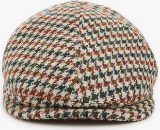 Saison 1865 Chapeau gavroche en laine