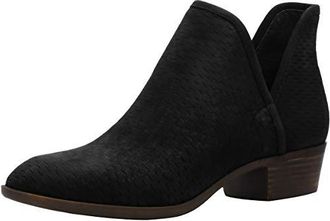 Lucky Brand Femme Baley Bottine, Noir, 39 EU