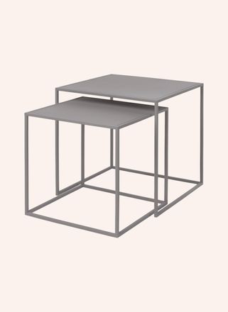 Blomus Blomus Beistelltische Fera 2er-Set grau