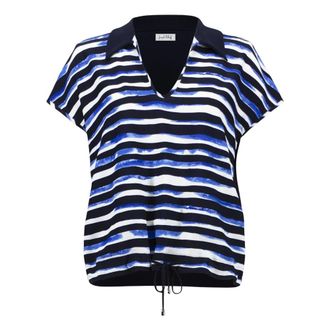 Joseph Ribkoff 3801 Top - - Tops - Damen - Mehrfarbig - 2XL