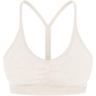 Smilodox Damen BH Batik Scrunch Icon