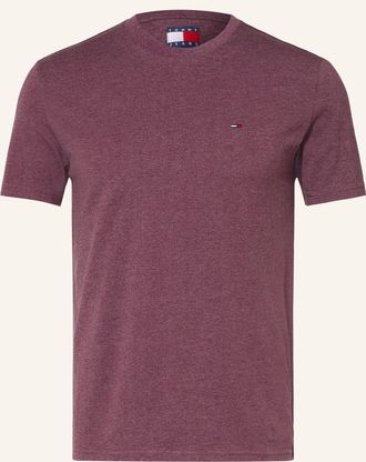 Tommy Jeans T-Shirt rot