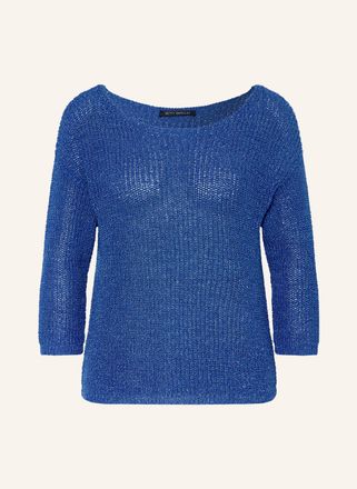Betty Barclay Pullover Mit 3/4-Arm blau