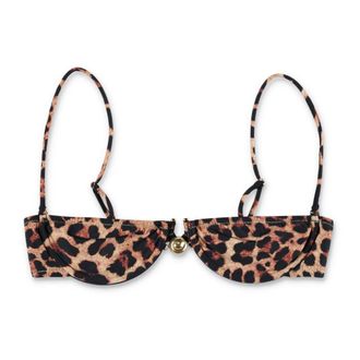 Reina Olga Stylisches Bikini-Oberteil f&uuml;r Frauen - - Swimwear - Damen - Mehrfarbig - M
