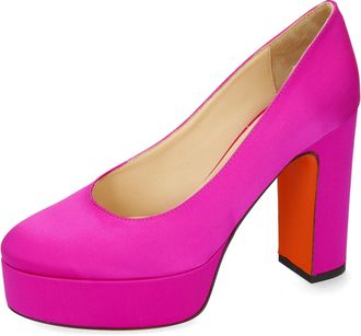 Melvin & Hamilton High Heels Damen Belinda 1 Rosa 36