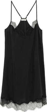 Zadig&Voltaire Respas Silk Dress